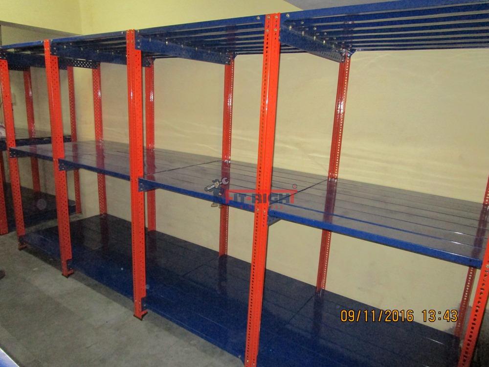 Sectional Panel Racks – Industrial Storage Solutions, Racking System ...